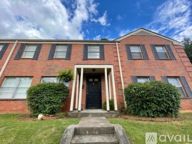 2 BR, 1 BA Apartment 1651 Valley Ave, Unit B, Homewood, AL 35209