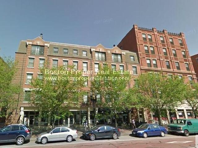 2 BR, 1 BA Apartment 1661 Washington St, Unit 205K, Boston, MA 02118