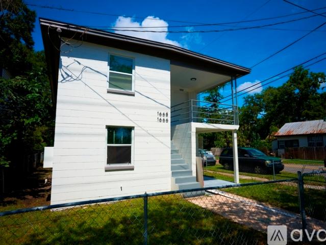 2 BR, 1 BA Apartment 1666 Myrtle Avenue North, Unit 1668, Jacksonville, FL 32209