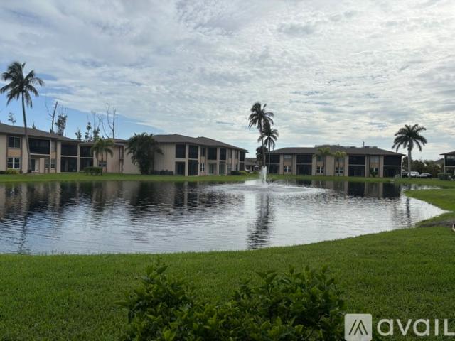 2 BR, 1 BA Apartment 16881 Davis Rd, Unit 414, Fort Myers, FL 33908