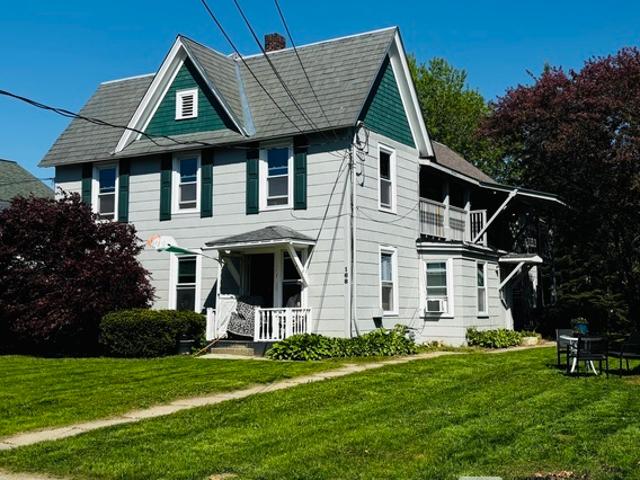 2 BR, 1 BA Apartment 168 Ottawa St, Unit 4, Lake George, NY 12845