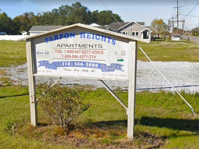 2 BR, 1 BA Apartment 16932 West Main, Galliano, LA 70345
