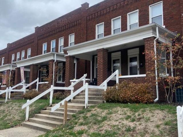 2 BR, 1 BA Apartment 16 E. Patterson Avenue, Columbus, OH 43201