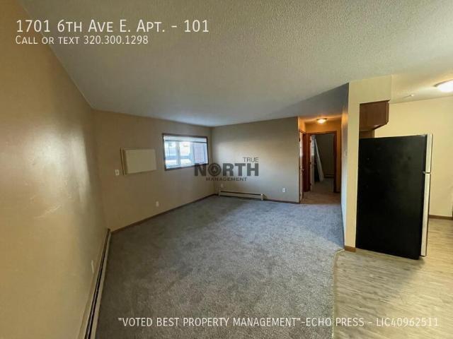 2 BR, 1 BA Apartment 1701 6th Ave E. Apt Alexandria, MN 56308