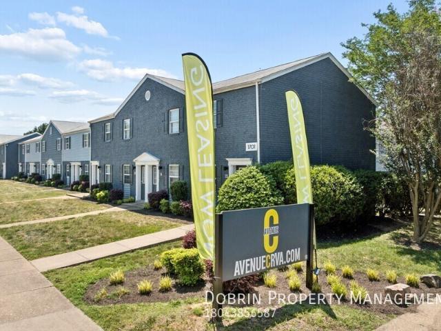 2 BR, 1 BA Apartment 1701 Colorado Ave, Richmond, VA 23220
