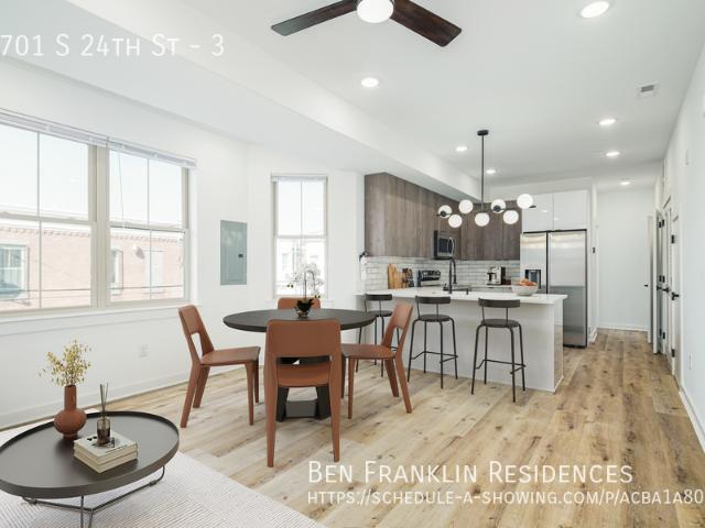 2 BR, 1 BA Apartment 1701 S 24th St, Philadelphia, PA 19145