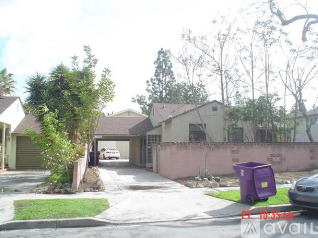 2 BR, 1 BA Apartment 1702 Park Ave, Unit 4, Long Beach, CA 90815