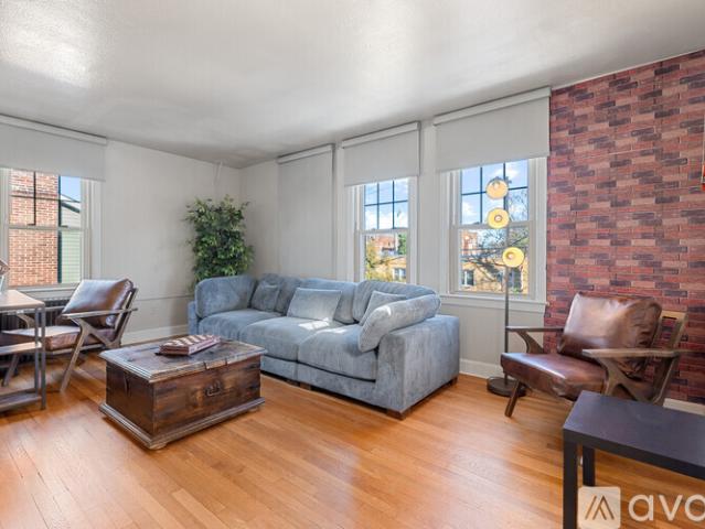 2 BR, 1 BA Apartment 1707 29th Street Southeast, Unit Unit 2, Washington, DC 20020