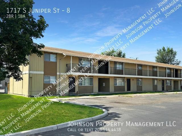 2 BR, 1 BA Apartment 1717 S Juniper St, Nampa, ID 83686