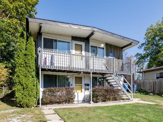2 BR, 1 BA Apartment 1718 Orchard St, Ann Arbor, MI 48103