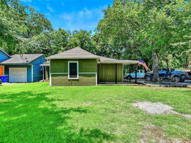 2 BR, 1 BA Apartment 1719 South Fannin Ave, Denison, TX 75020