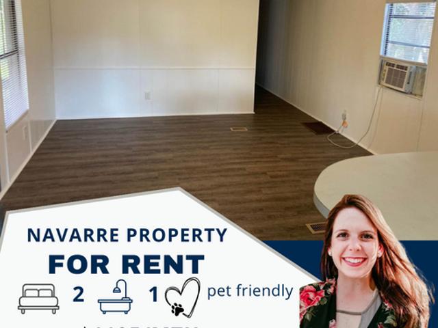 2 BR, 1 BA Apartment 1726 Eagle Bay Ln, Navarre, FL 32566