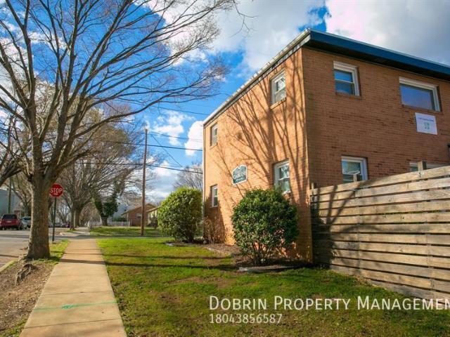 2 BR, 1 BA Apartment 1728 Claiborne St, Richmond, VA 23220