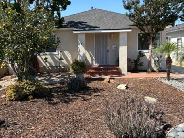 2 BR, 1 BA Apartment 1729 254th Street, Lomita, CA 90717