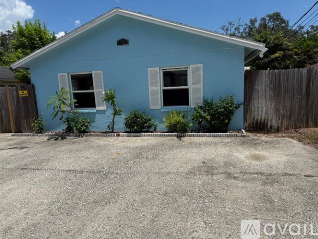2 BR, 1 BA Apartment 1731 South Washington Avenue, Unit A, Clearwater, FL 33756