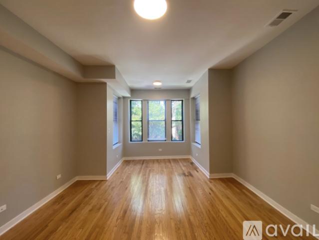 2 BR, 1 BA Apartment 1739 W Wallen Ave, Unit 2, Chicago, IL 60626