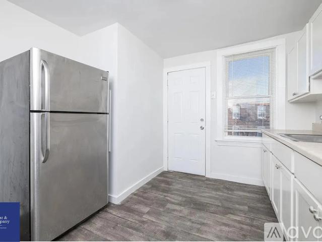 2 BR, 1 BA Apartment 1739 West 5th Street, Unit 2, Wilmington, DE 19805