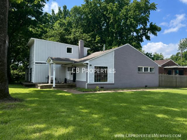 2 BR, 1 BA Apartment 1745 Edward Ave, Memphis, TN 38107