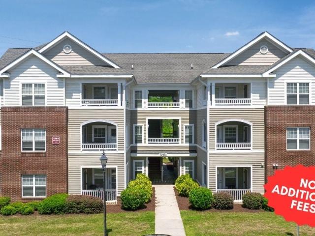 2 BR, 1 BA Apartment 1749 Dobbins Drive Suite 1B Unit 4H, Chapel Hill, NC 27514
