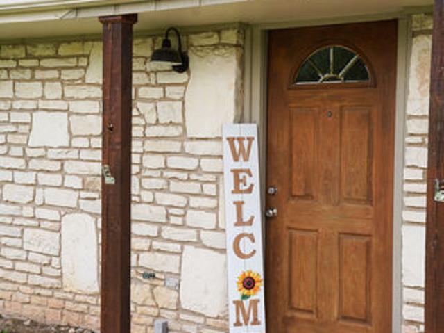2 BR, 1 BA Apartment 1749 Sheppard Rees Rd, Unit B, Kerrville, TX 78028