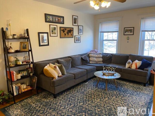 2 BR, 1 BA Apartment 1750 Commonwealth Ave, Unit 9, Boston, MA 02135