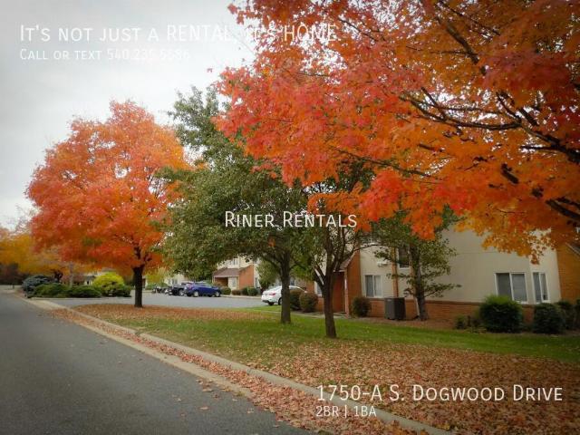 2 BR, 1 BA Apartment 1750 A S. Dogwood Drive, Harrisonburg, VA 22801