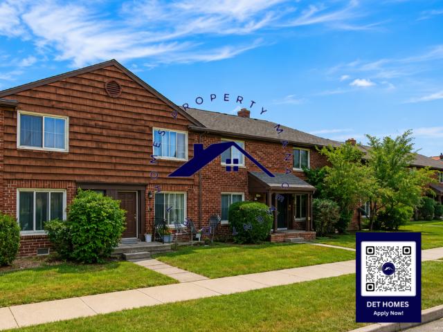 2 BR, 1 BA Apartment 17514 2nd Ave, Detroit, MI 48203