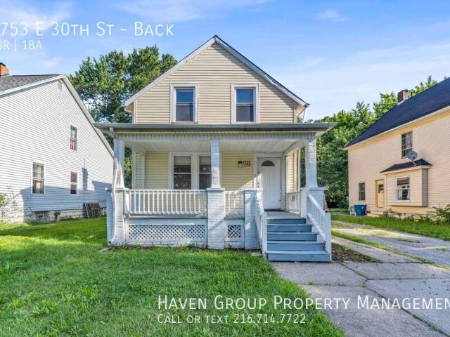 2 BR, 1 BA Apartment 1753 E 30th St, Lorain, OH 44055