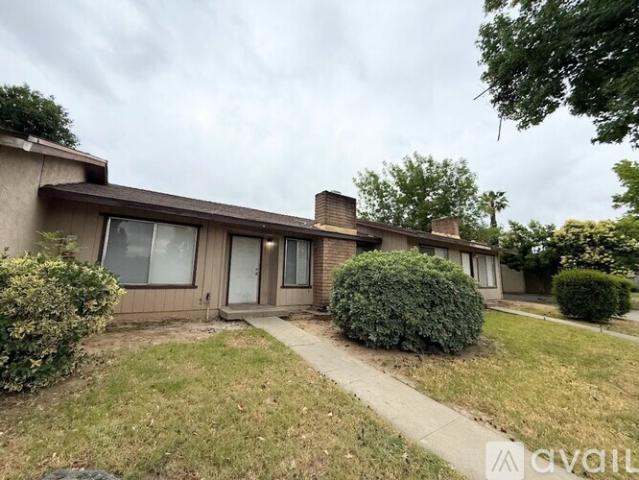 2 BR, 1 BA Apartment 1760 Conestoga Dr, Unit B, Merced, CA 95348