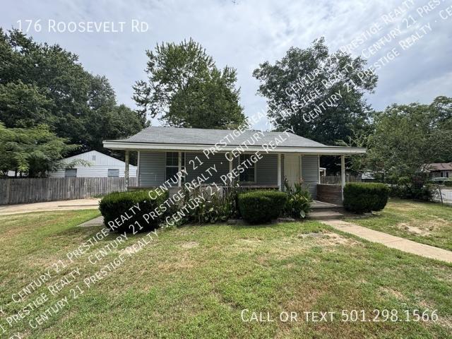 2 BR, 1 BA Apartment 176 Roosevelt Rd, Jacksonville, AR 72076