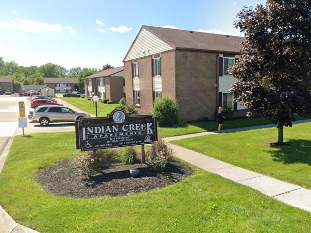 2 BR, 1 BA Apartment 1779 Whetstone Street 1B, Bucyrus, OH 44820