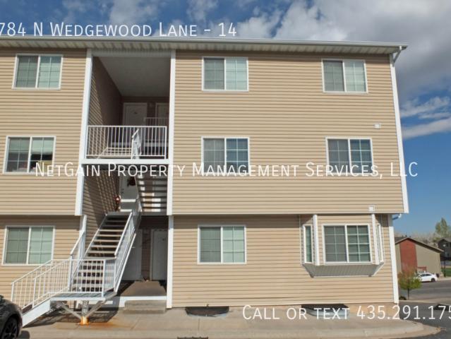2 BR, 1 BA Apartment 1784 N Wedgewood Lane, Cedar City, UT 84721