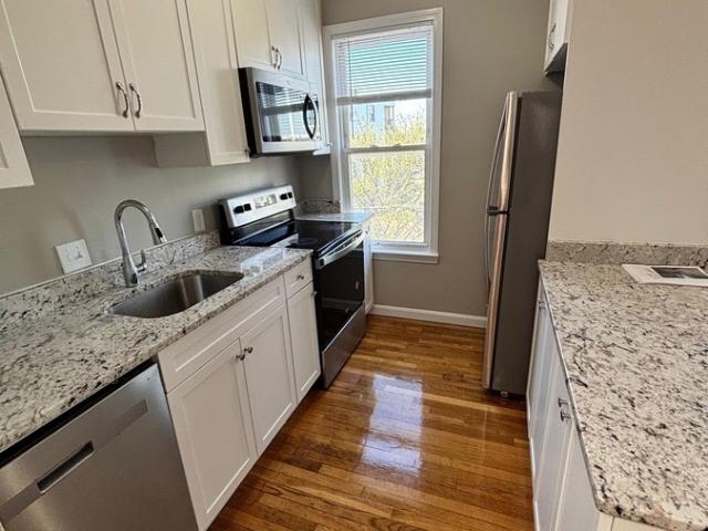 2 BR, 1 BA Apartment 179 Washington Ave Chelsea, MA 02150