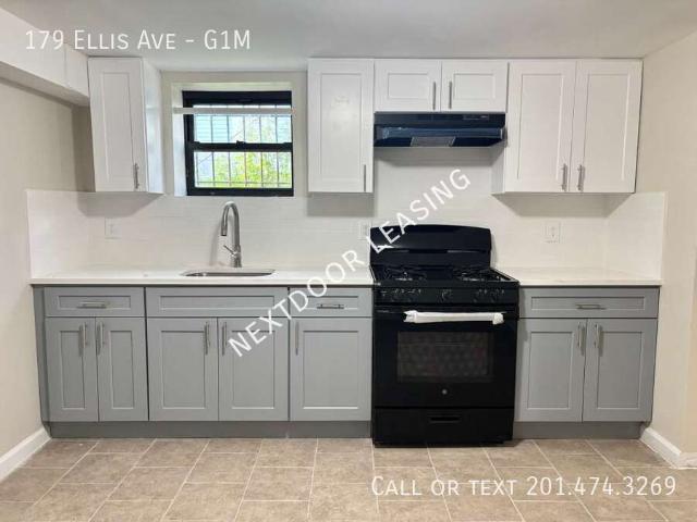 2 BR, 1 BA Apartment 179 Ellis Ave, Irvington, NJ 07111