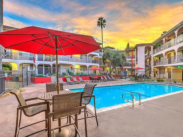 2 BR, 1 BA Apartment 1801 Garvey Ave. Unit 323, Alhambra, CA 91803