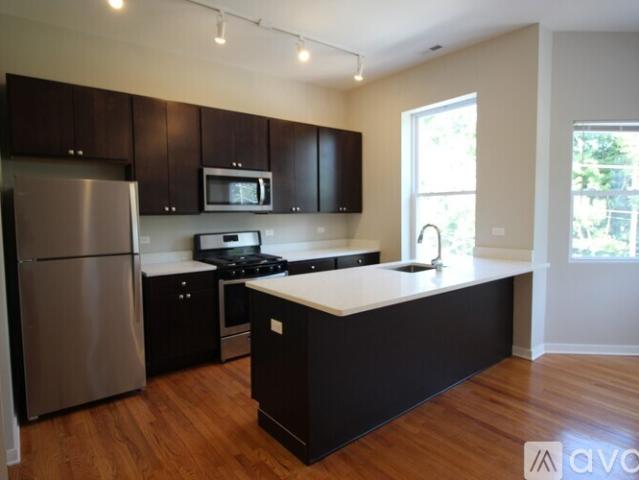 2 BR, 1 BA Apartment 1801 W School St, Unit 3R, Chicago, IL 60657