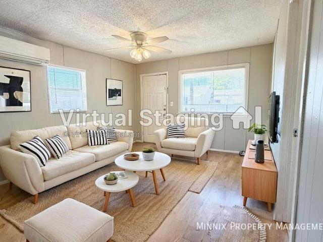 2 BR, 1 BA Apartment 1805 Ave. V Lubbock, TX 79401