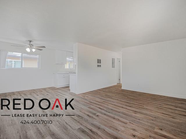 2 BR, 1 BA Apartment 1806 Plaza Del Amo, Torrance, CA 90501