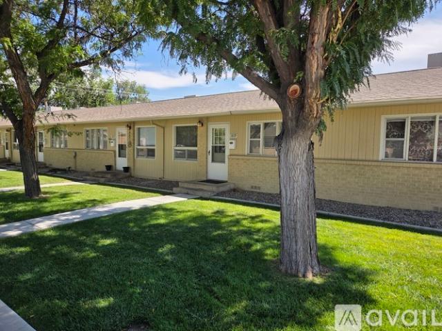 2 BR, 1 BA Apartment 1809 Bunting Ave, Unit 1809, Grand Junction, CO 81501