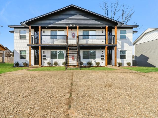 2 BR, 1 BA Apartment 1812 Sanford Drive, Little Rock, AR 72227