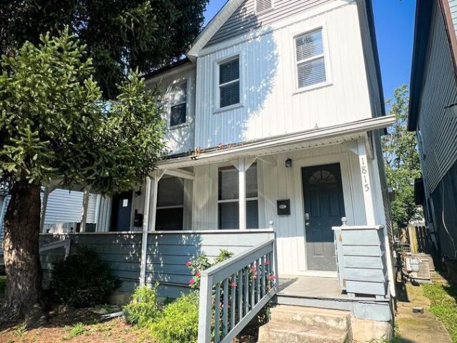 2 BR, 1 BA Apartment 1815 S. 6th Street, Columbus, OH 43207