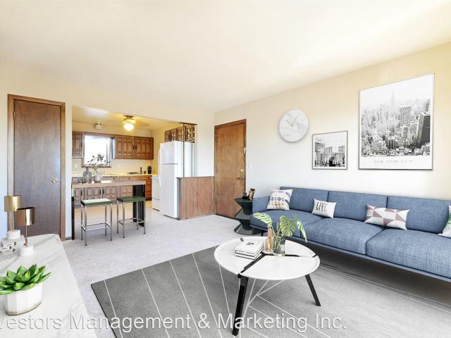 2 BR, 1 BA Apartment 1821 1835 2nd Street Unit 1833 C, Minot, ND 58701