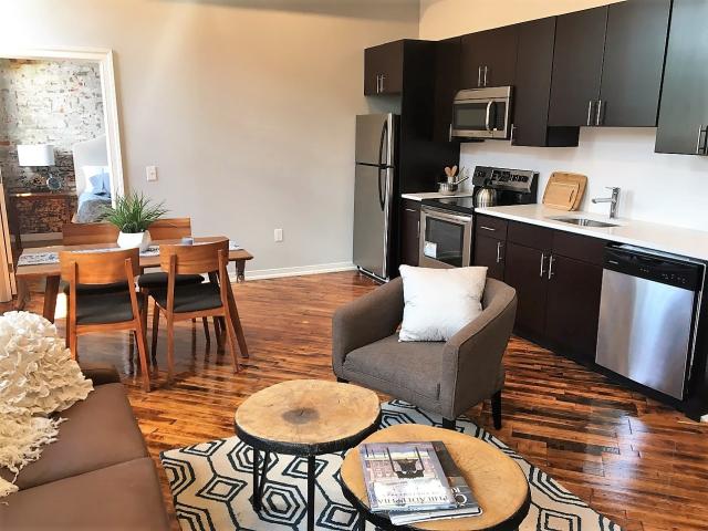 2 BR, 1 BA Apartment 1821 East Hagert Street Unit 207, Philadelphia, PA 19125