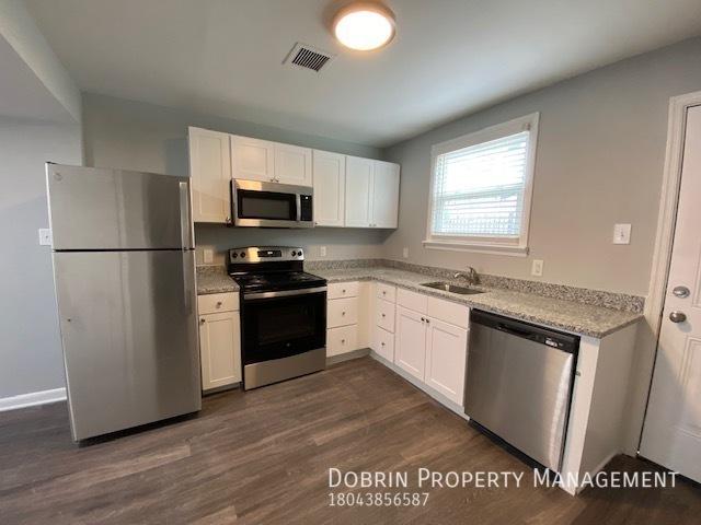 2 BR, 1 BA Apartment 1821 Thomas St, Richmond, VA 23220