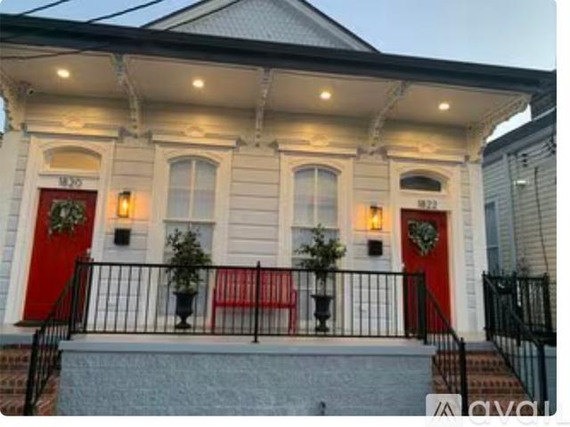 1 BR, 1 BA Apartment 1824 Martin Luther King Jr Blvd, Unit A, New Orleans, LA 70113