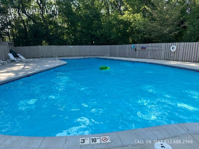 2 BR, 1 BA Apartment 1824 Yuma Ln N, Plymouth, MN 55447