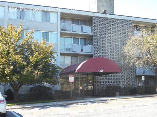 2 BR, 1 BA Apartment 1826 Metzerott Road, Adelphi, MD 20783