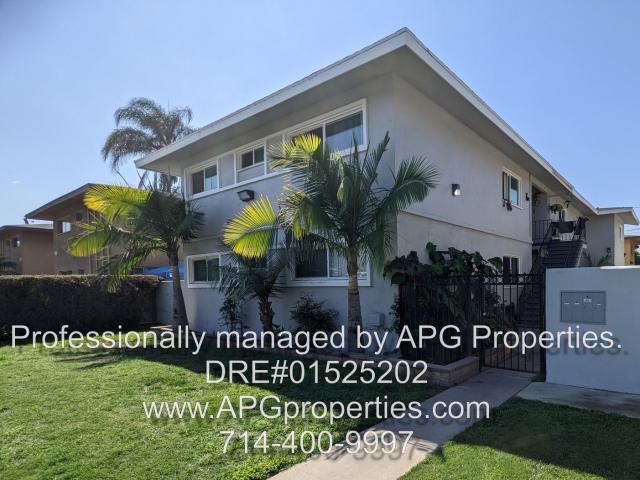 2 BR, 1 BA Apartment 1834 W Gramercy Ave, Anaheim, CA 92801