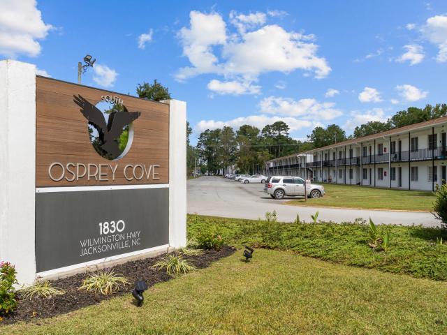 2 BR, 1 BA Apartment 1834 Wilmington Hwy, Suite 200 Unit OC1 153, Jacksonville, NC 28540
