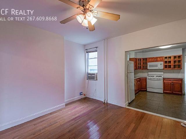 2 BR, 1 BA Apartment 1836 S 10th St, Philadelphia, PA 19148